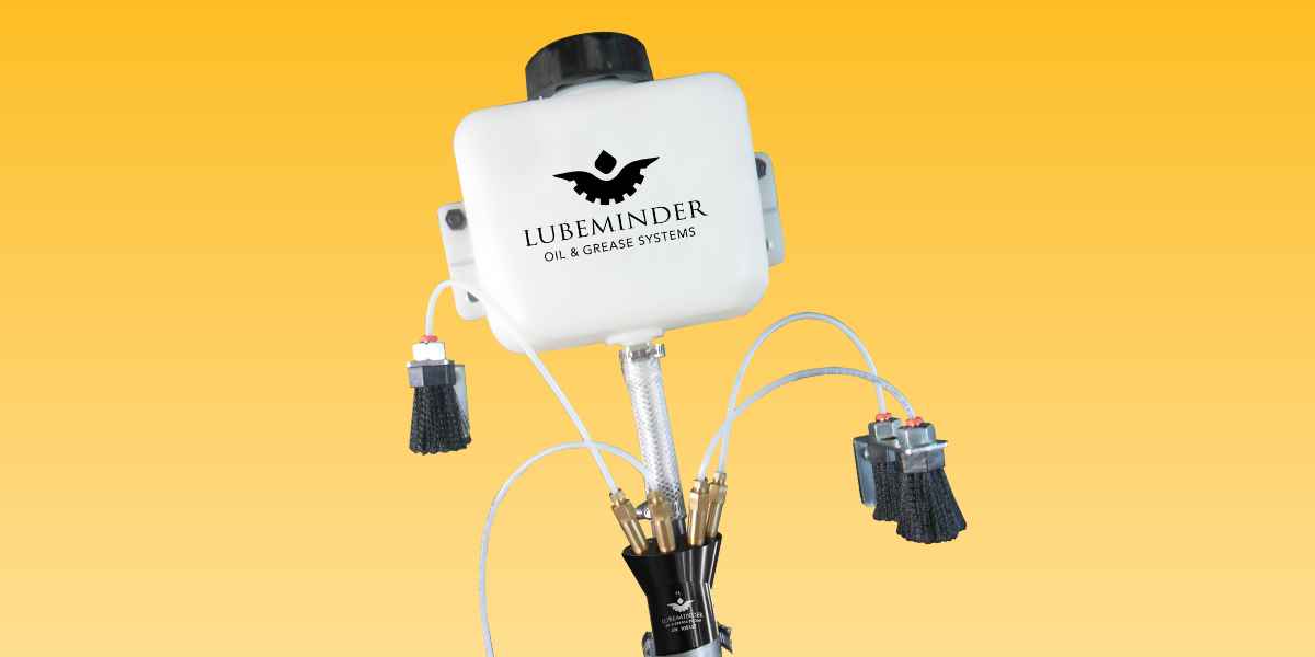 The Best Custom Auto Oilers & Grease Bank Systems for Farm Equipment